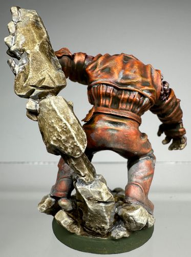 Marvel Zombies: A Zombicide Game – Zombie Juggernaut | Tiny Plastic ...