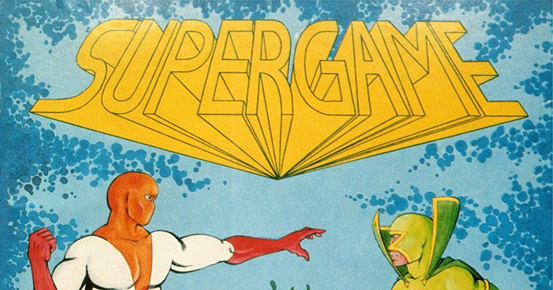 Supergame (2nd Edition) | RPG Item | RPGGeek