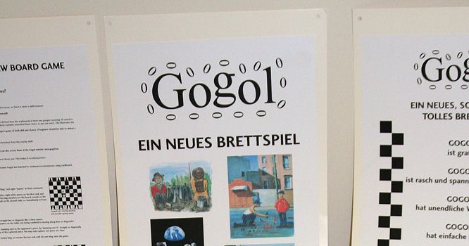 Gogol | Board Game | BoardGameGeek