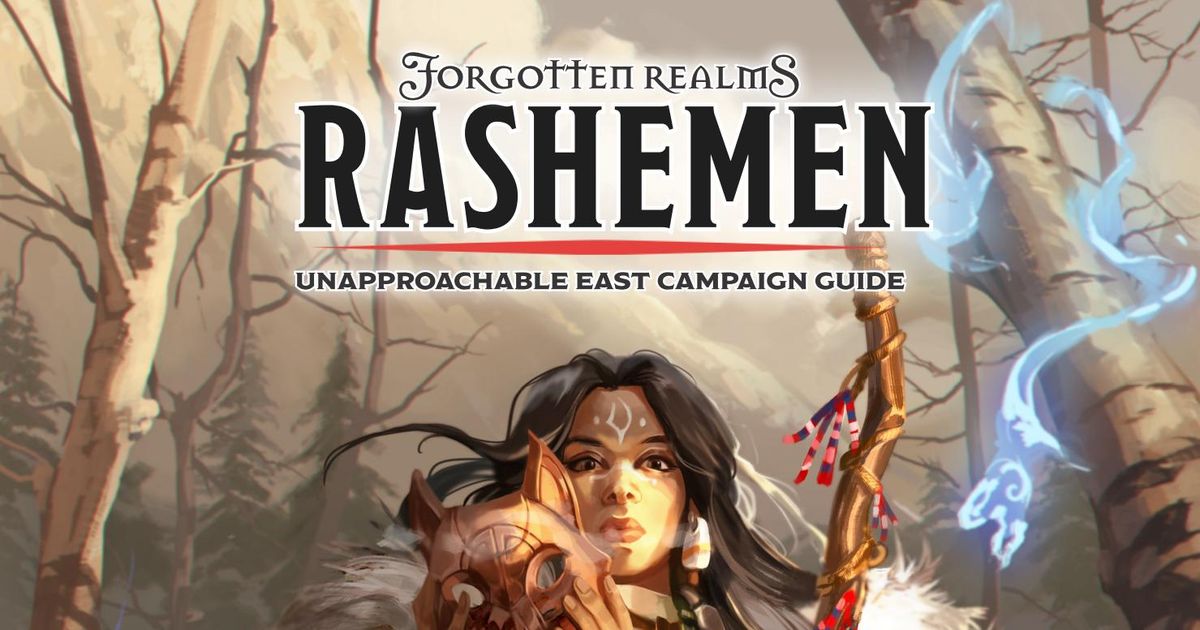 Rashemen | RPG Item | RPGGeek
