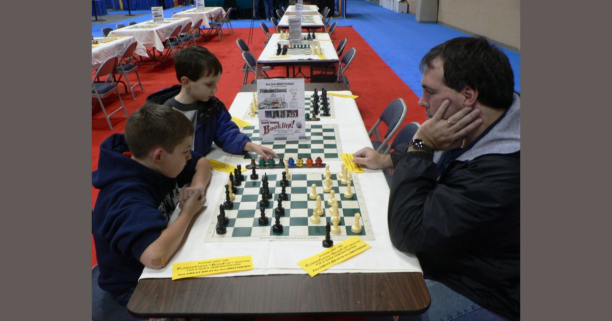 A taste of Shogi comes to Western chess | PlunderChess