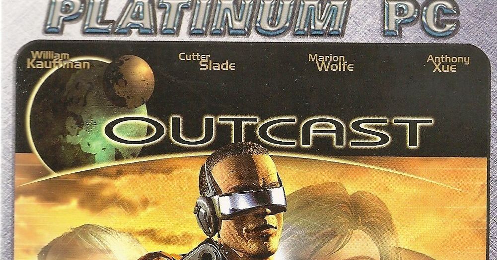 Outcast | Video Game | VideoGameGeek