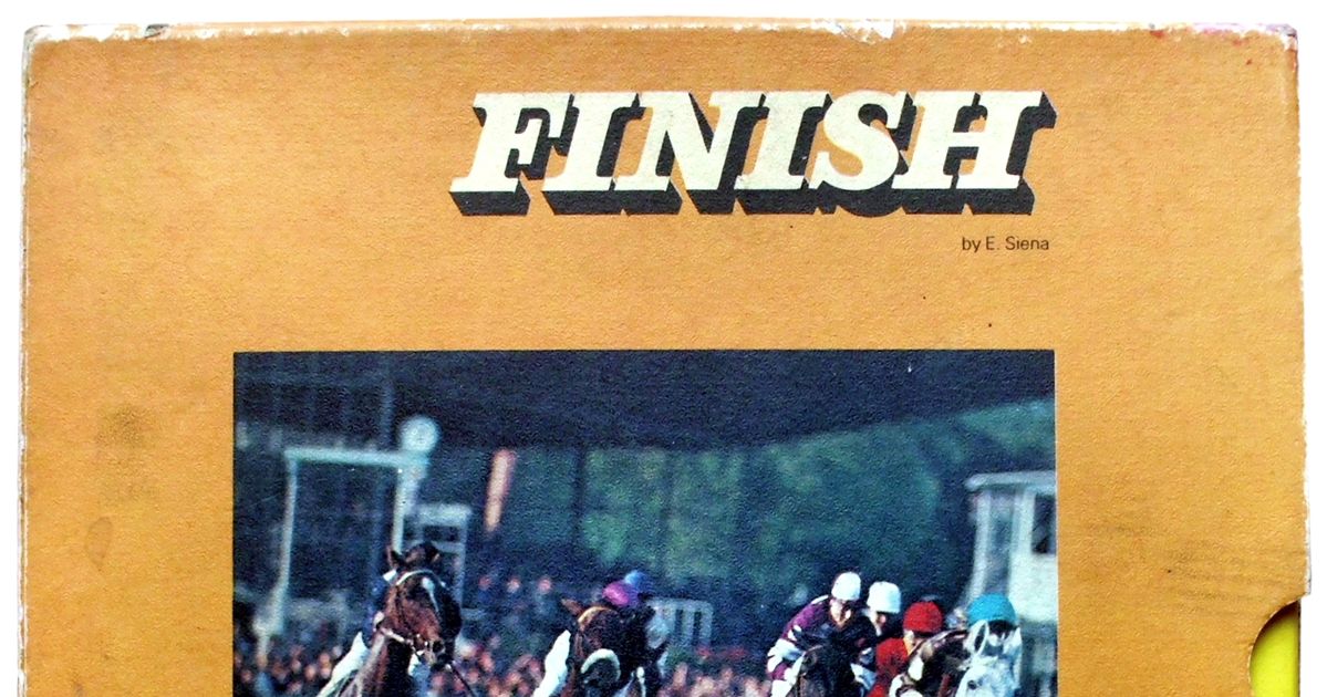 Finish | Board Game | BoardGameGeek