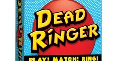 Dead Ringer | Board Game | BoardGameGeek