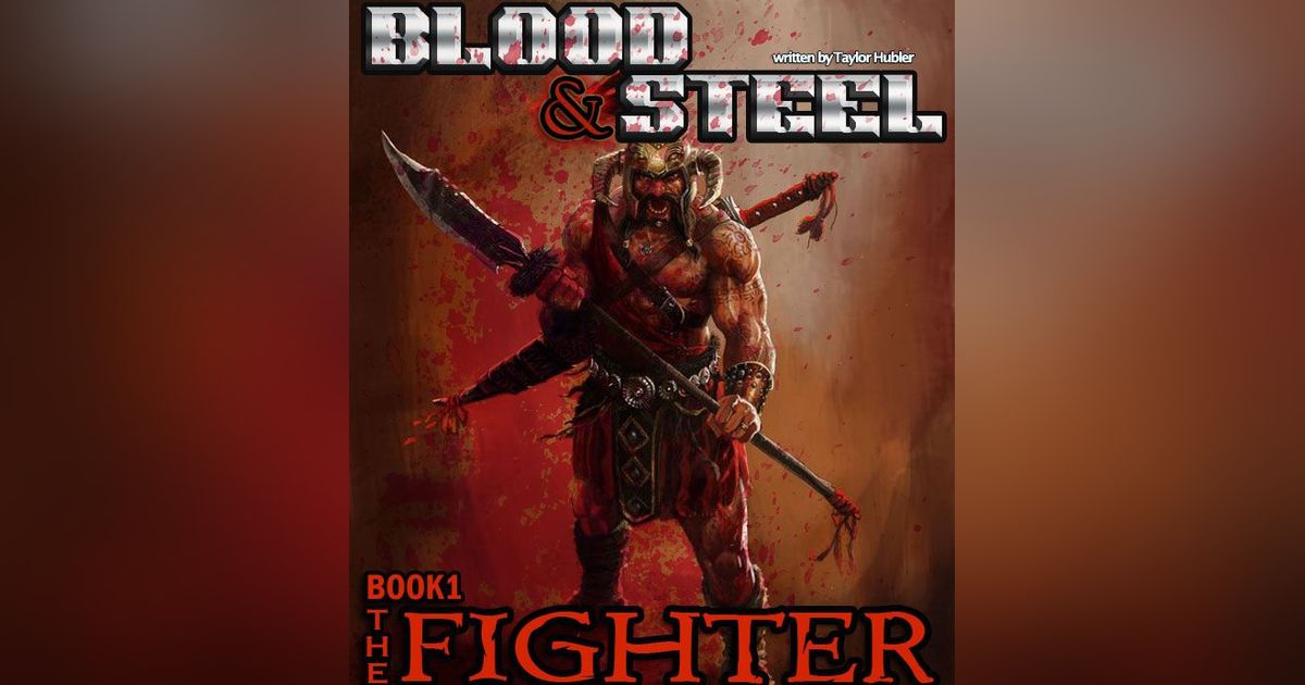Blood & Steel, Book 1: The Fighter | RPG Item | RPGGeek