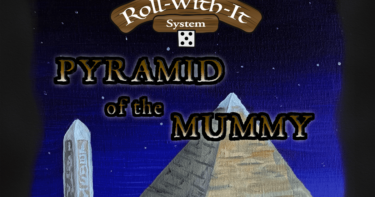 Fortress of Terror: Pyramid of the Mummy | Board Game | BoardGameGeek