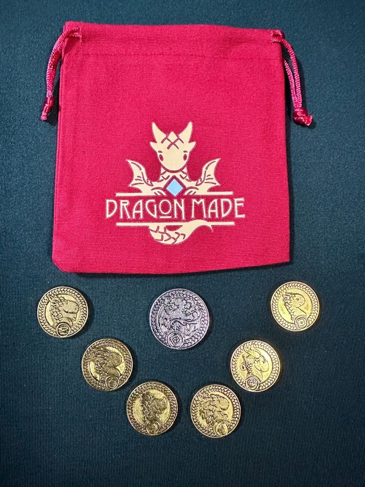 Flamecraft Coins 2.0 | Flamecraft