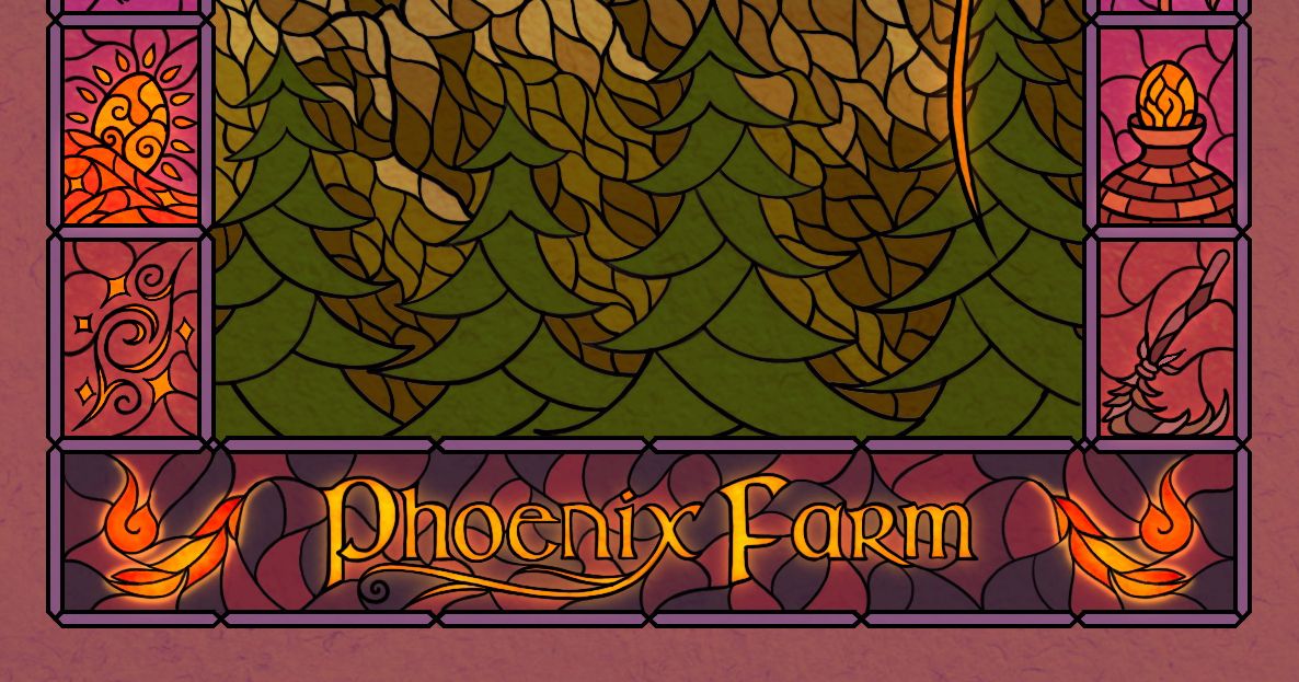 Phoenix Farm | Board Game | BoardGameGeek