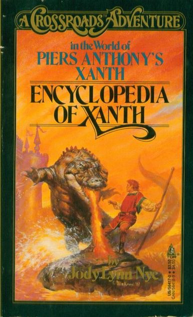 8: Encyclopedia of Xanth | RPG Item | RPGGeek