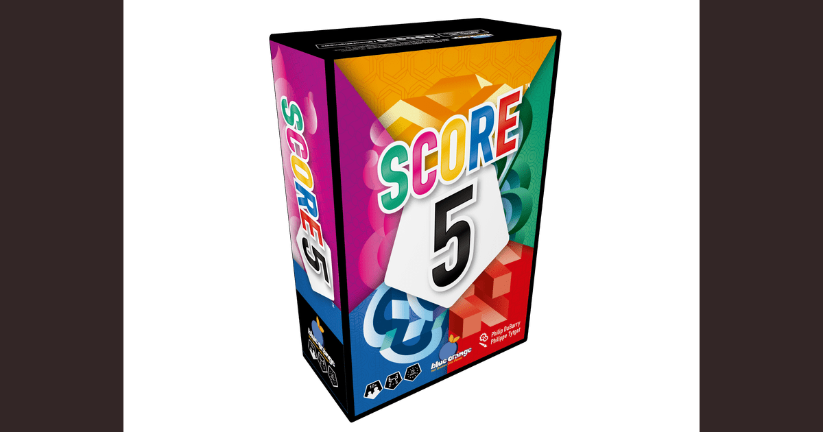Score 5 - Manual de Regras Oficial em Português Brasileiro - Versão ...