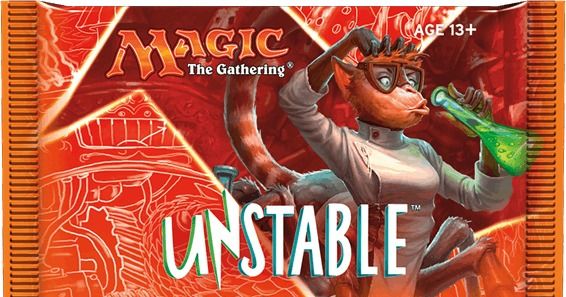 Magic: The Gathering – Unstable | Board Game | BoardGameGeek