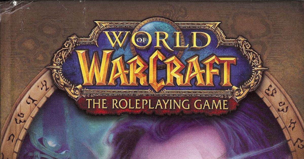 World of Warcraft: The Roleplaying Game | RPG Item | RPGGeek