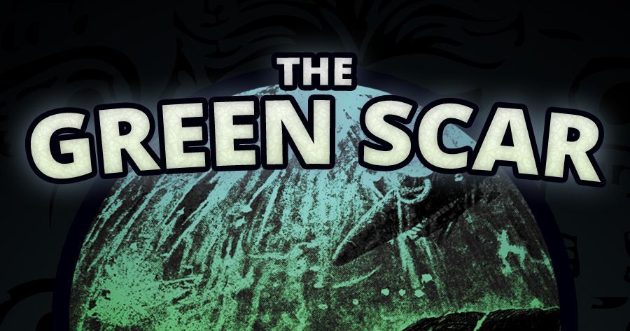 The Green Scar | RPG Item | RPGGeek