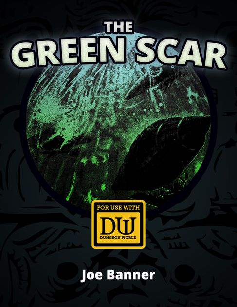 The Green Scar | RPG Item | RPGGeek