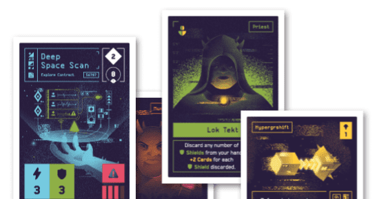 Moonrakers: The Shard | Board Game | BoardGameGeek