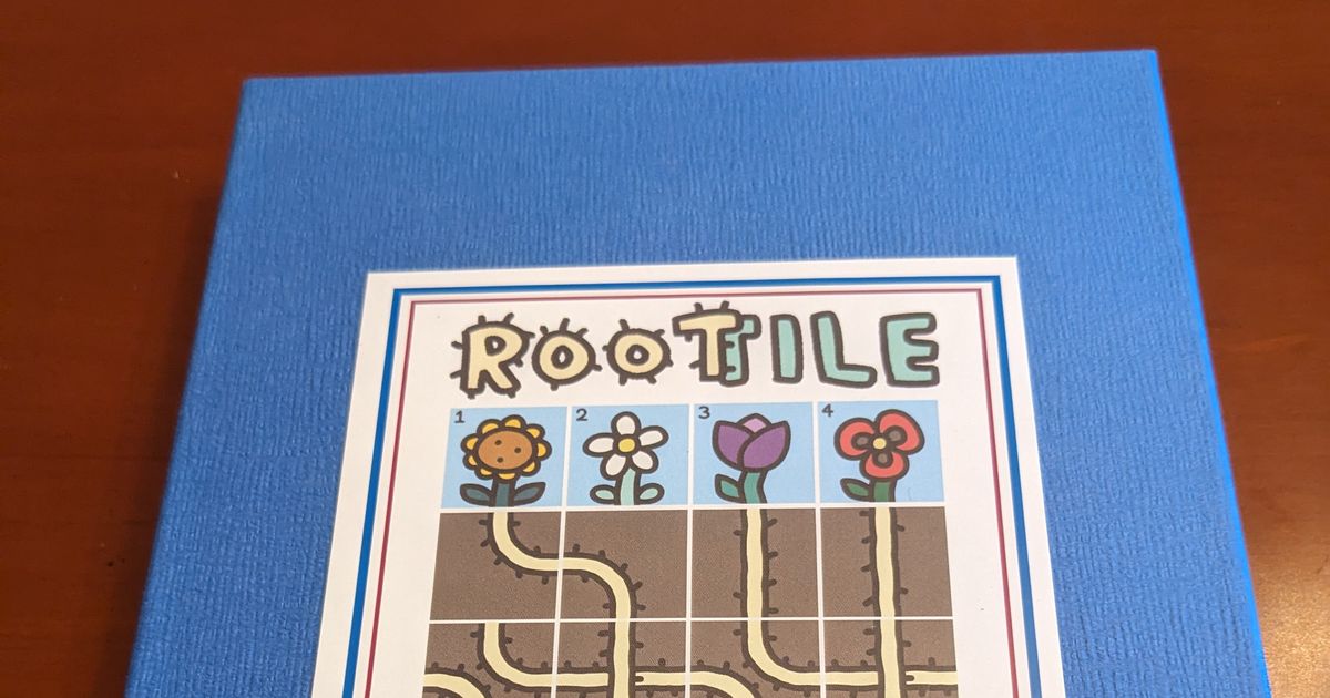 RooTile | Board Game | BoardGameGeek
