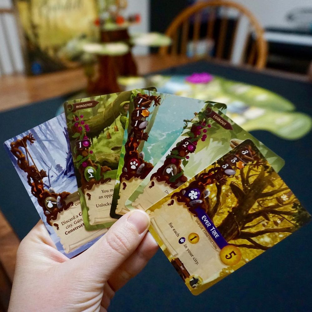 Everdell Review | Everdell