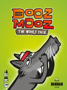 Booz Mooz: The Woolf Pack | Board Game | BoardGameGeek