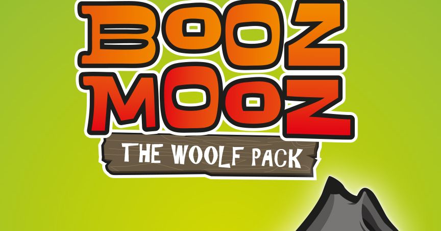 Booz Mooz: The Woolf Pack | Board Game | BoardGameGeek