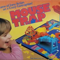 Mouse Trap | Board Game | BoardGameGeek