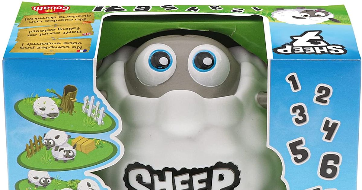 Sheep 7 | Board Game | BoardGameGeek