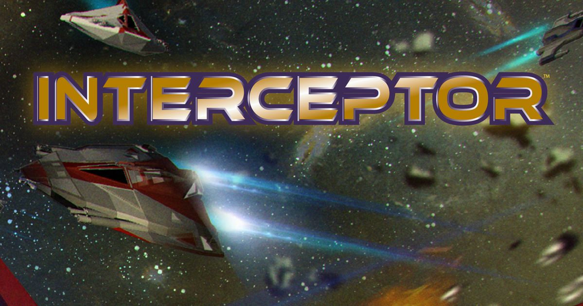 Aetherstream: Interceptor | Board Game | BoardGameGeek