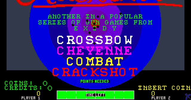 Crackshot | Video Game | BoardGameGeek