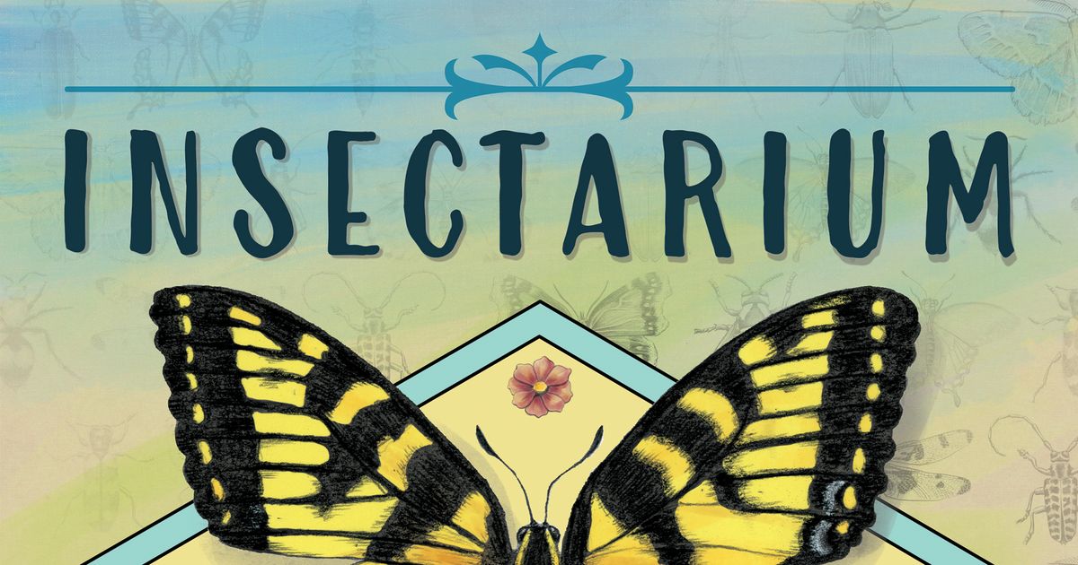 Insectarium | Board Game | BoardGameGeek
