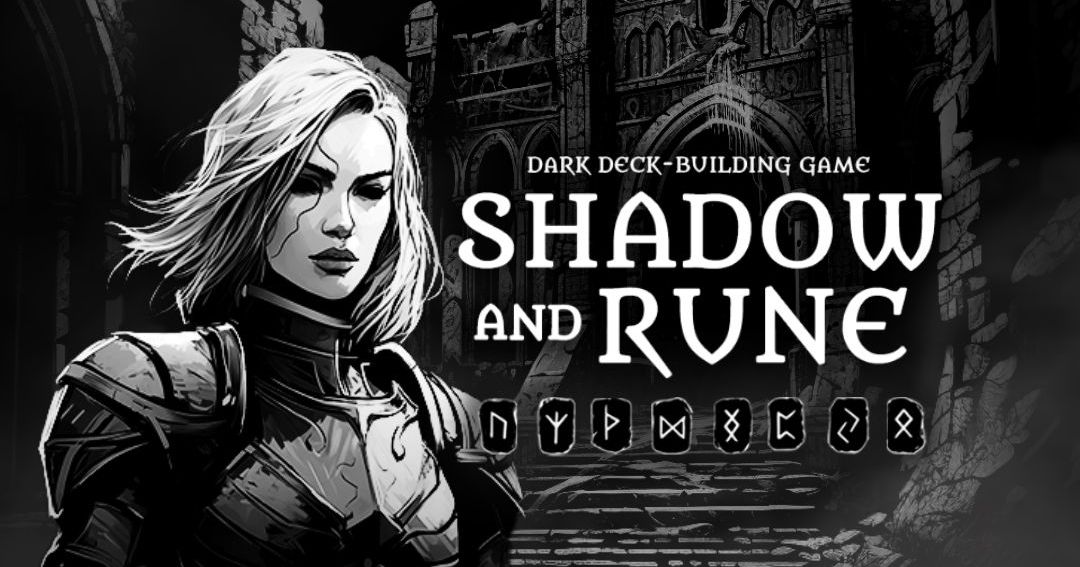 Shadow and Rune | Board Game | BoardGameGeek