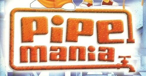 Pipe Mania | Video Game | BoardGameGeek