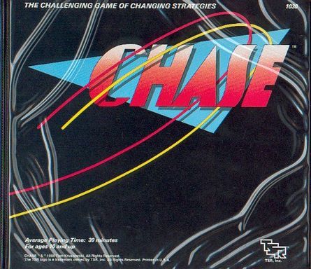 Chase | Board Game | BoardGameGeek