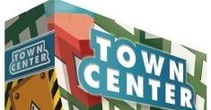 Town Center (Fourth Edition) | Board Game | BoardGameGeek