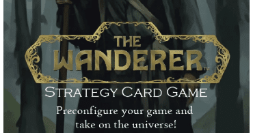The Wanderer: Strategy Card Game | Board Game | BoardGameGeek