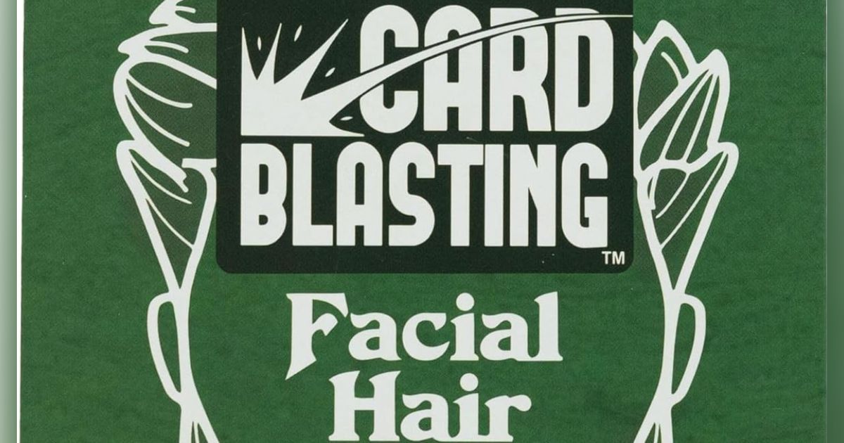 Card Blasting Facial Hair | Board Game | BoardGameGeek