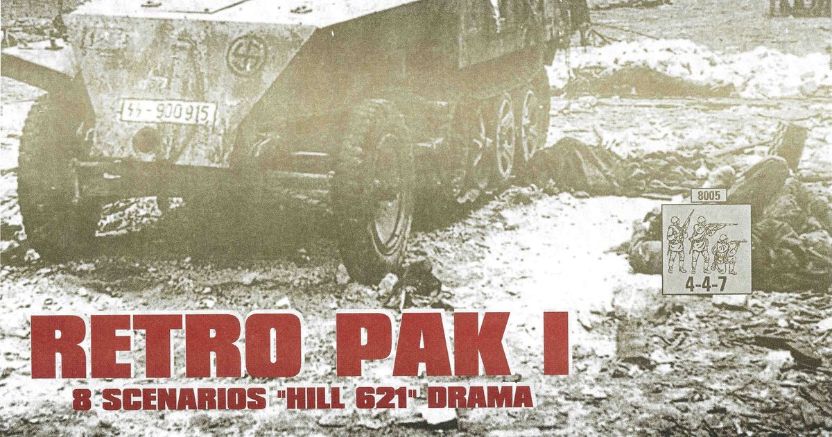 Retro Pak I | Board Game | BoardGameGeek