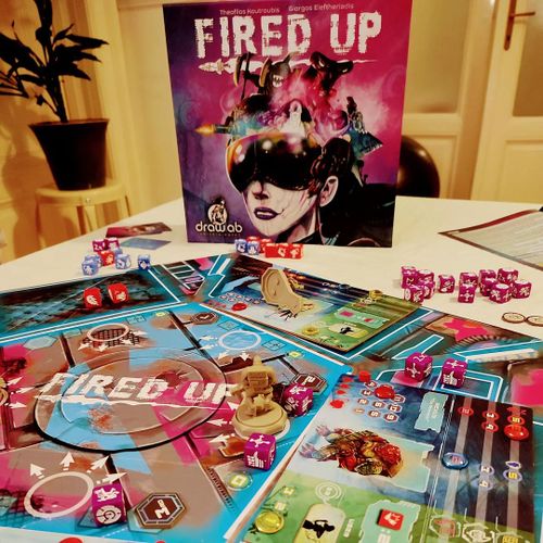 Fired Up - Are you Fired Up for an arena game where you are not the one ...