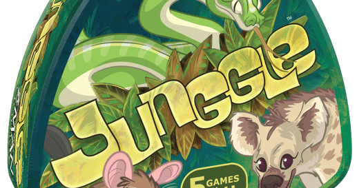 Junggle | Board Game | BoardGameGeek