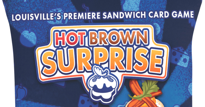 Hot Brown Surprise | Board Game | BoardGameGeek