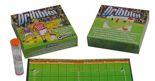 Dribble | Board Game | BoardGameGeek
