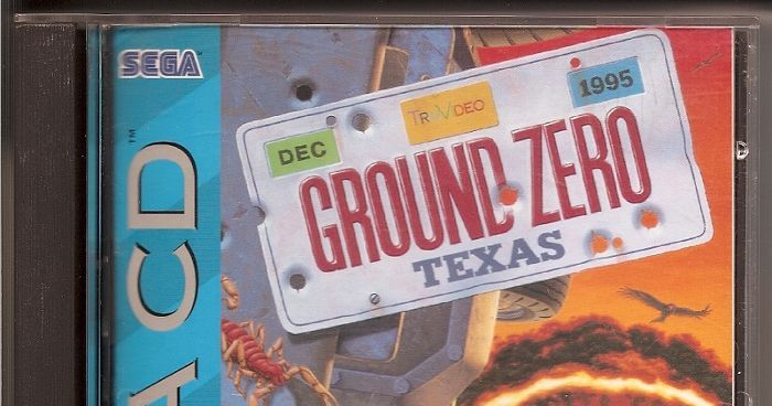 Ground Zero: Texas | Video Game | VideoGameGeek
