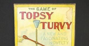 The Game of Topsy Turvy | Board Game | BoardGameGeek