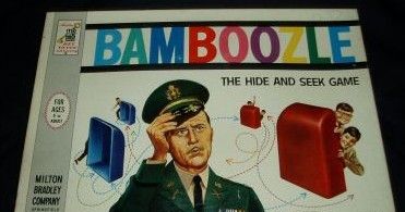 Bamboozle | Board Game | BoardGameGeek