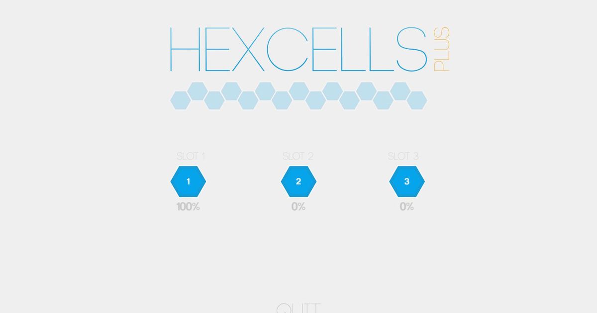 Hexcells Plus | Video Game | VideoGameGeek