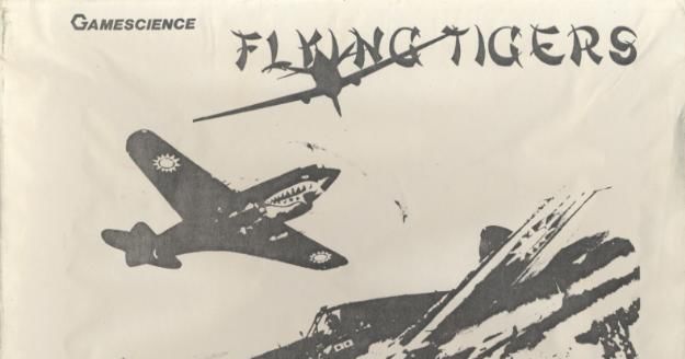 Flying Tigers | Board Game | BoardGameGeek