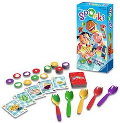 Sporks | Board Game | BoardGameGeek