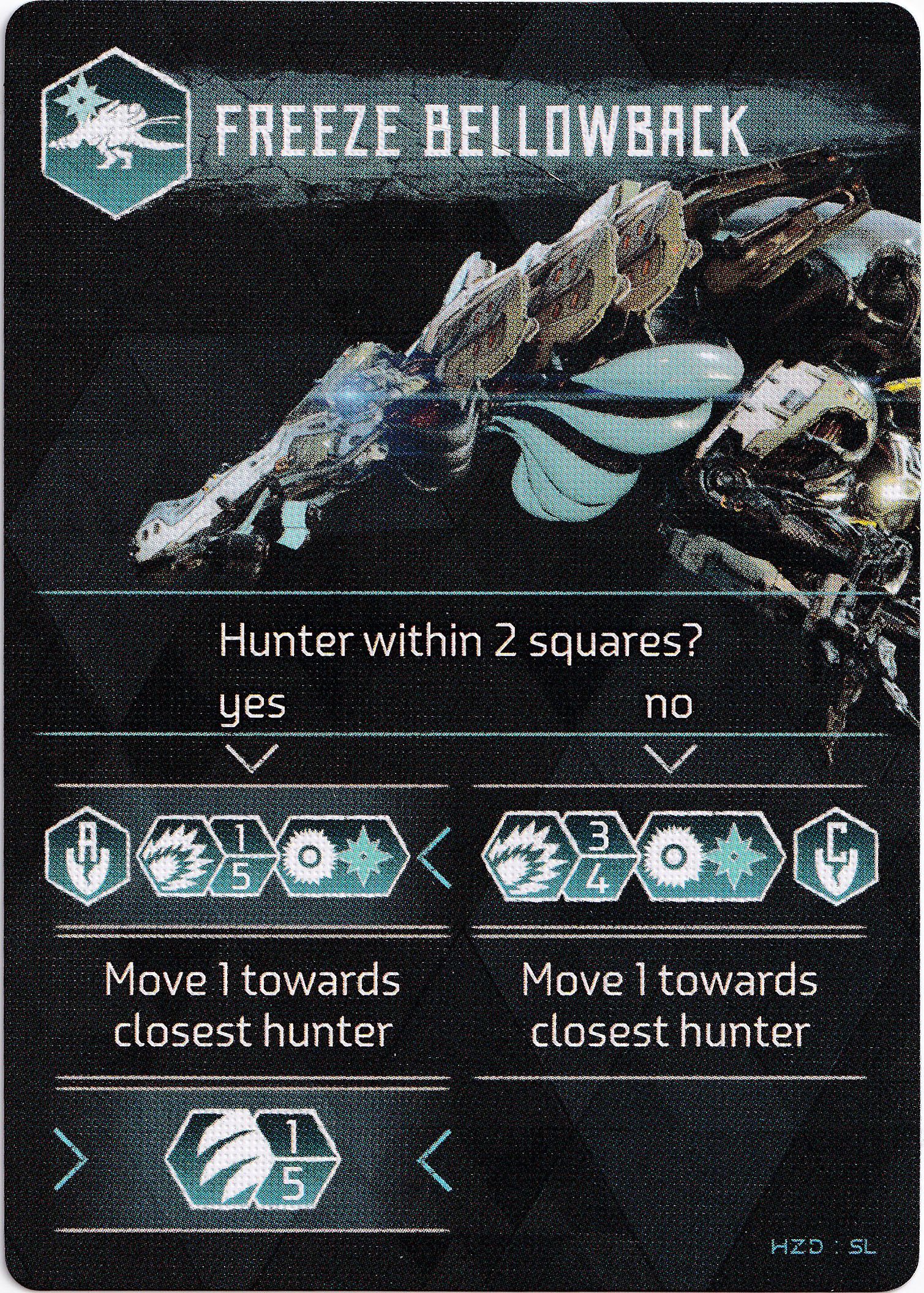 Oseram Sparker Light Armour Misprint? | Horizon Zero Dawn: The Board Game