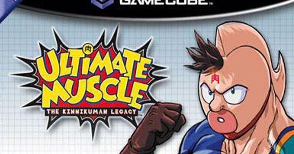 Ultimate Muscle: Legends vs New Generation | Video Game | VideoGameGeek