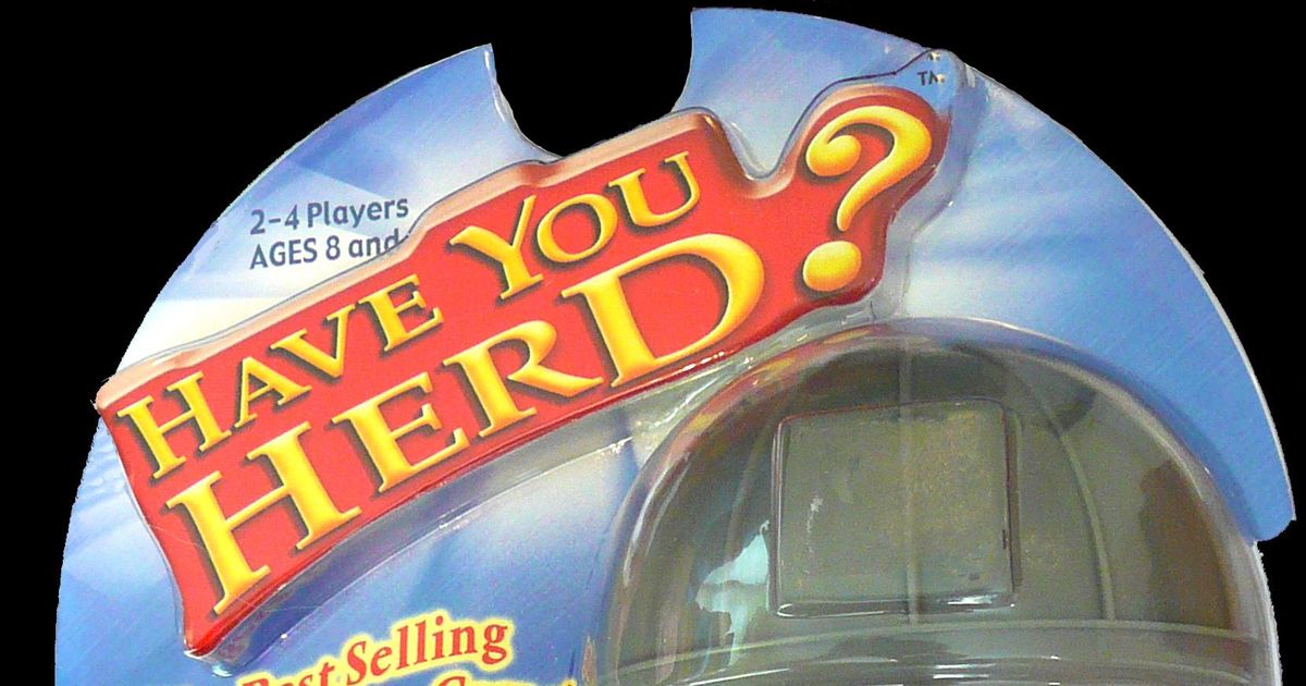 Have You Herd? | Board Game | BoardGameGeek