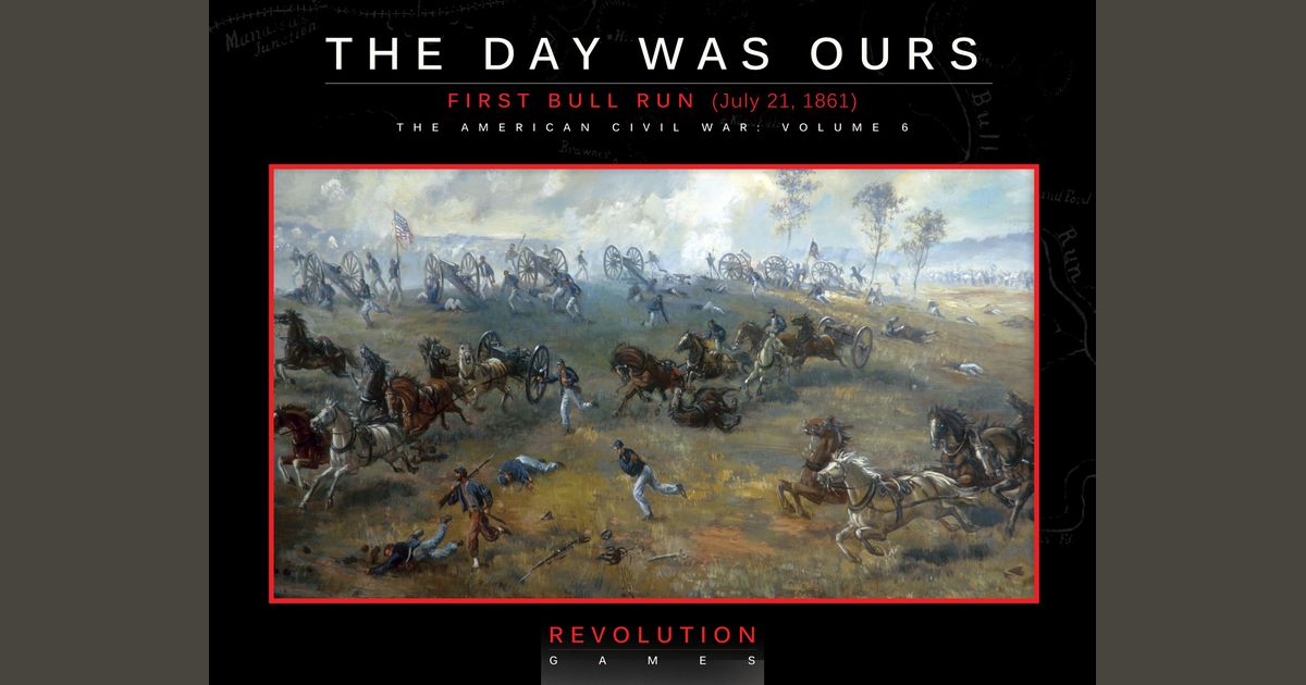 The Game That Sold Me Completely on First Bull Run | The Day Was Ours ...