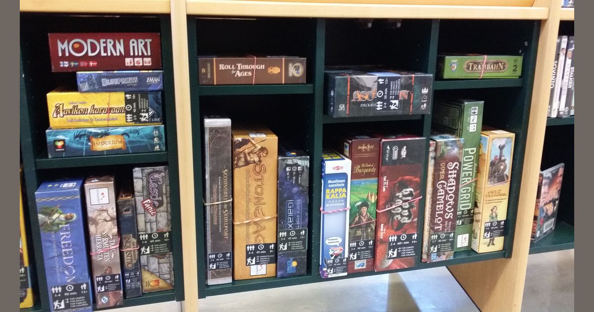 MidWinter '25: Spillplanlegger 2025